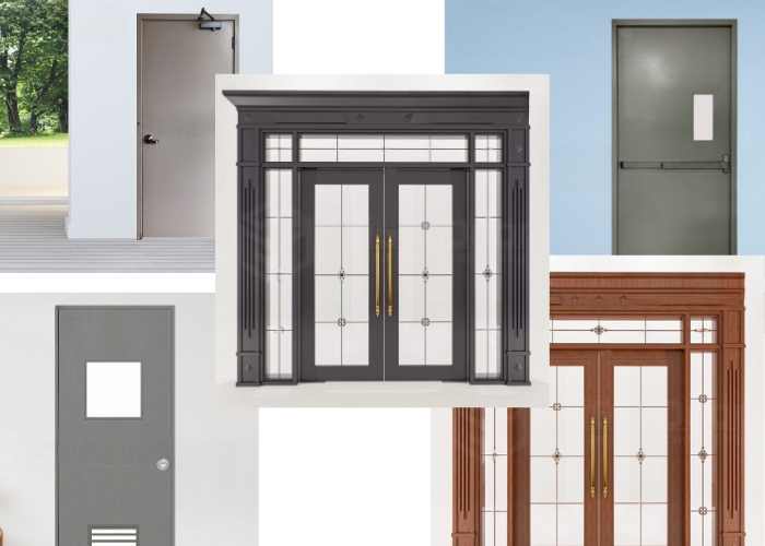 Top 7+ cửa thép chống cháy saigondoor bán chạy nhất - Cửa chống cháy APT